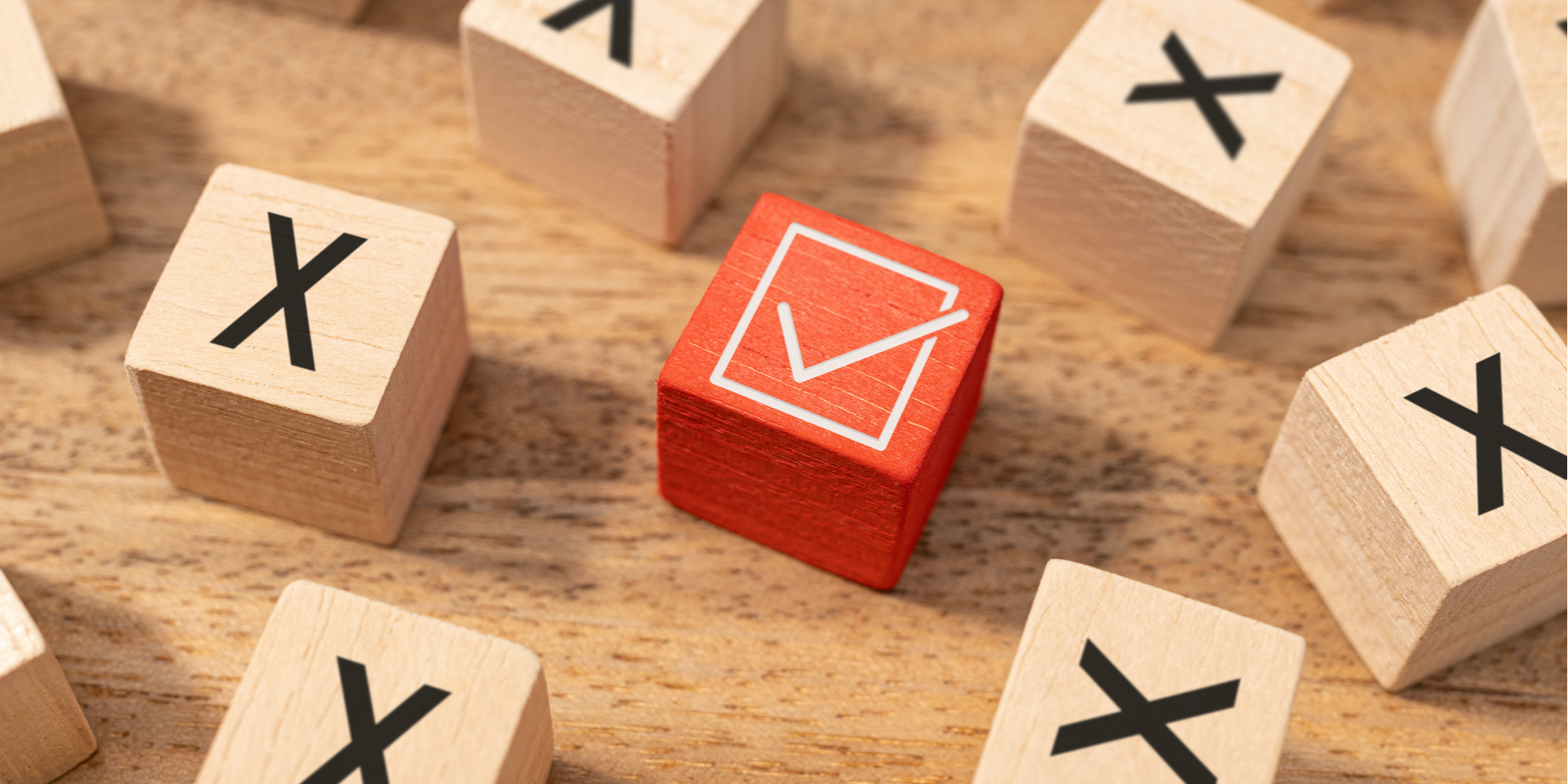 Picking the Right Parts