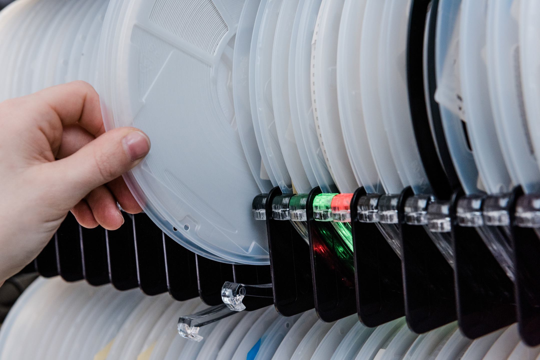 How Smart Storage Saves you Time and Money